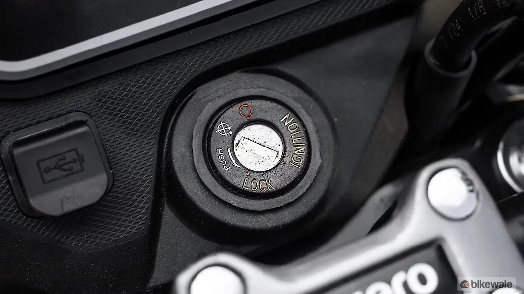 Hero Glamour X 125 Ignition Switch Image – BikeWale