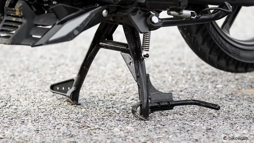Hero Glamour X 125 Main Stand Image – BikeWale