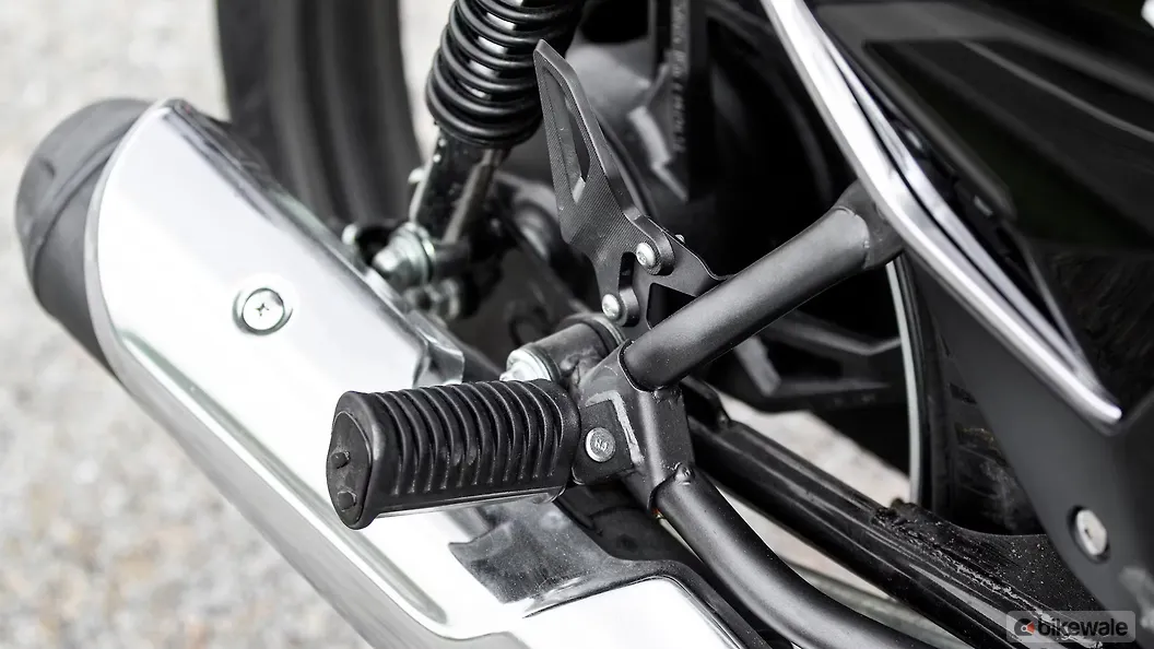 Hero Glamour X 125 Kickstarter Image – BikeWale