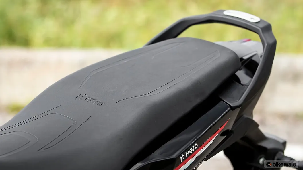 Hero Glamour X 125 Tail Light Image – BikeWale