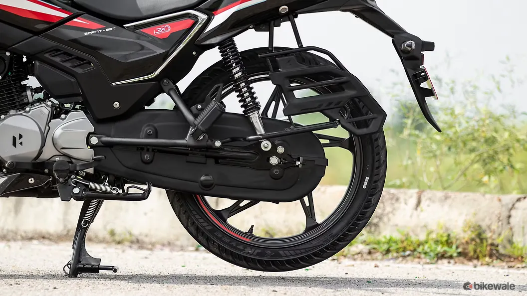 Hero Glamour X 125 Rear Wheel Image – BikeWale