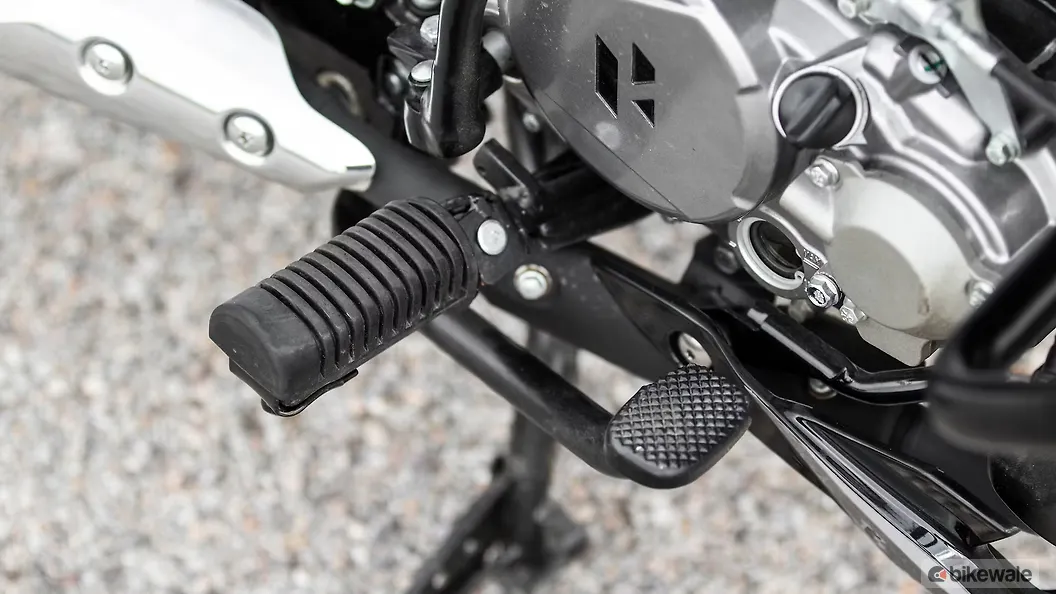 Hero Glamour X 125 Cruise-Control System Image – BikeWale