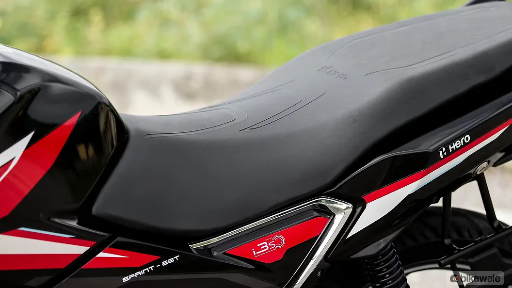 Hero Glamour X 125 Rear Reflex Reflector Image – BikeWale