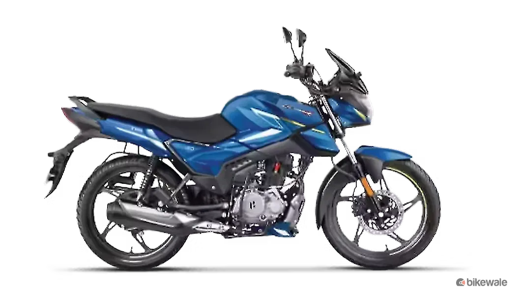 Hero Glamour X 125 Right Front Three Quarter Image – BikeWale