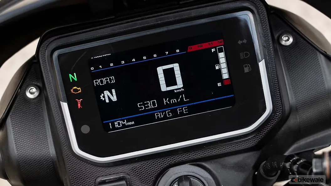 Hero Glamour X 125 Front View Image – BikeWale