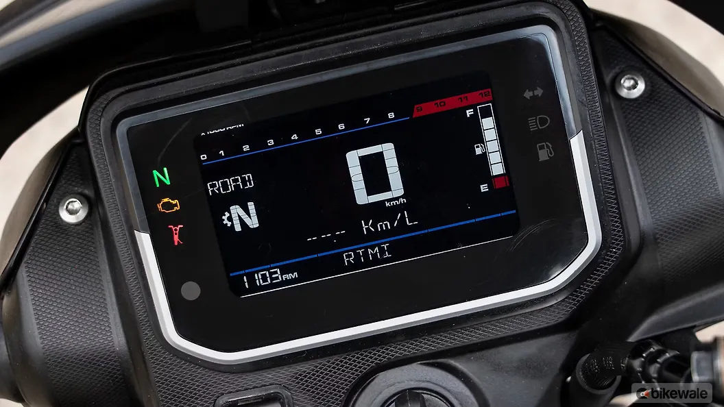 Hero Glamour X 125 Instrument Cluster Image – BikeWale