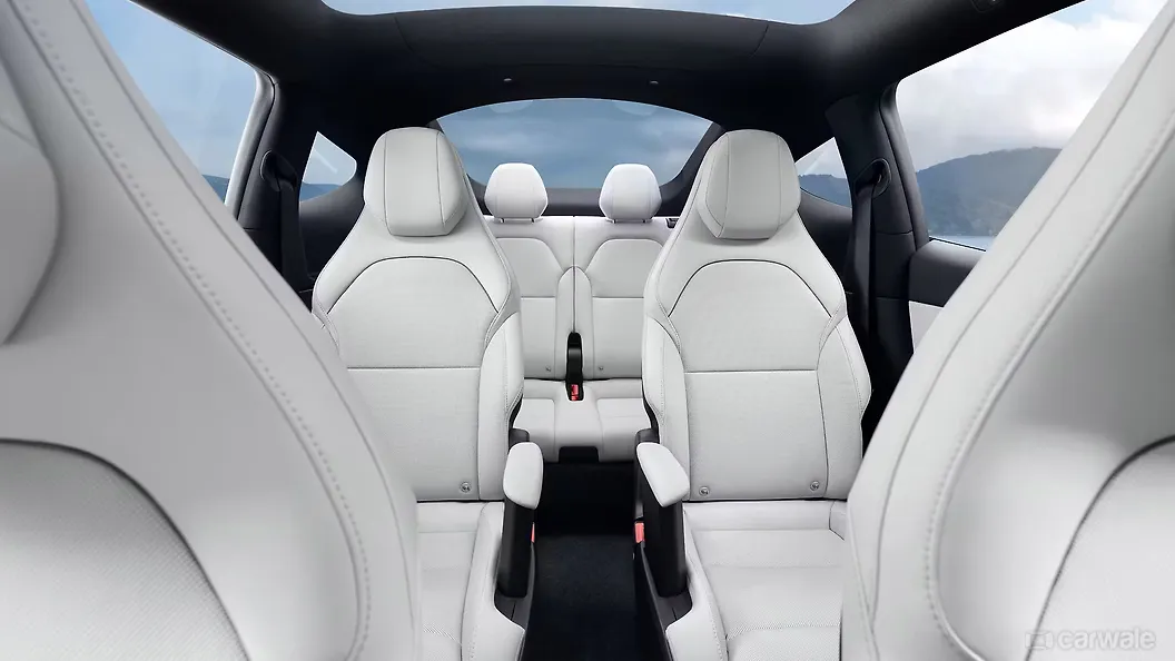 Model Y Second Row Seat Adjustment Manual Image, Model Y Photos in ...