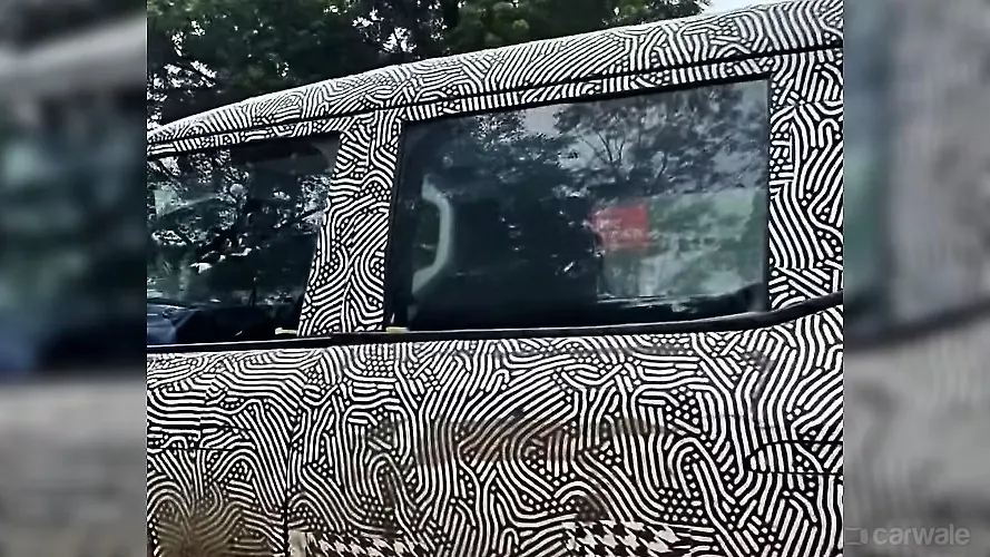 Vision S Compact SUV Left Side View Image, Vision S Compact SUV Photos ...