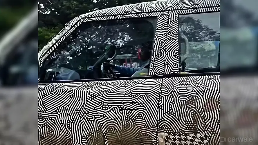 Vision S Compact SUV Left Side View Image, Vision S Compact SUV Photos ...