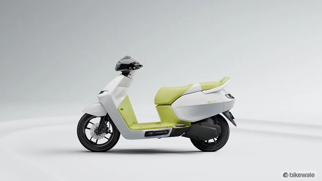 Ather EL Scooter TFT Touchscreen Instrument Cluster Image – BikeWale