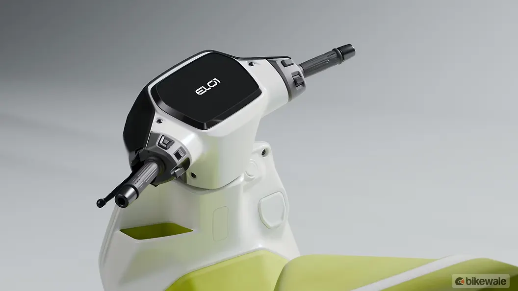 Images of Ather EL Scooter | Photos of EL Scooter - BikeWale