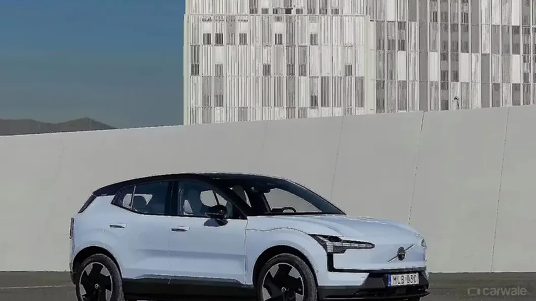 EX30 Car Roof Image, EX30 Photos in India - CarWale