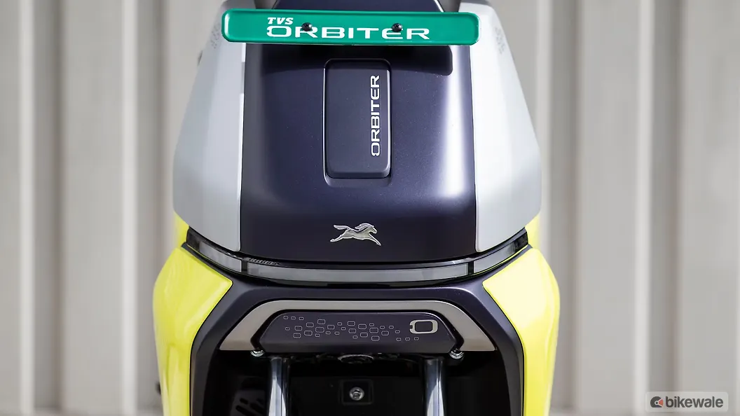 TVS Orbiter Left Side Body Panel Image – BikeWale
