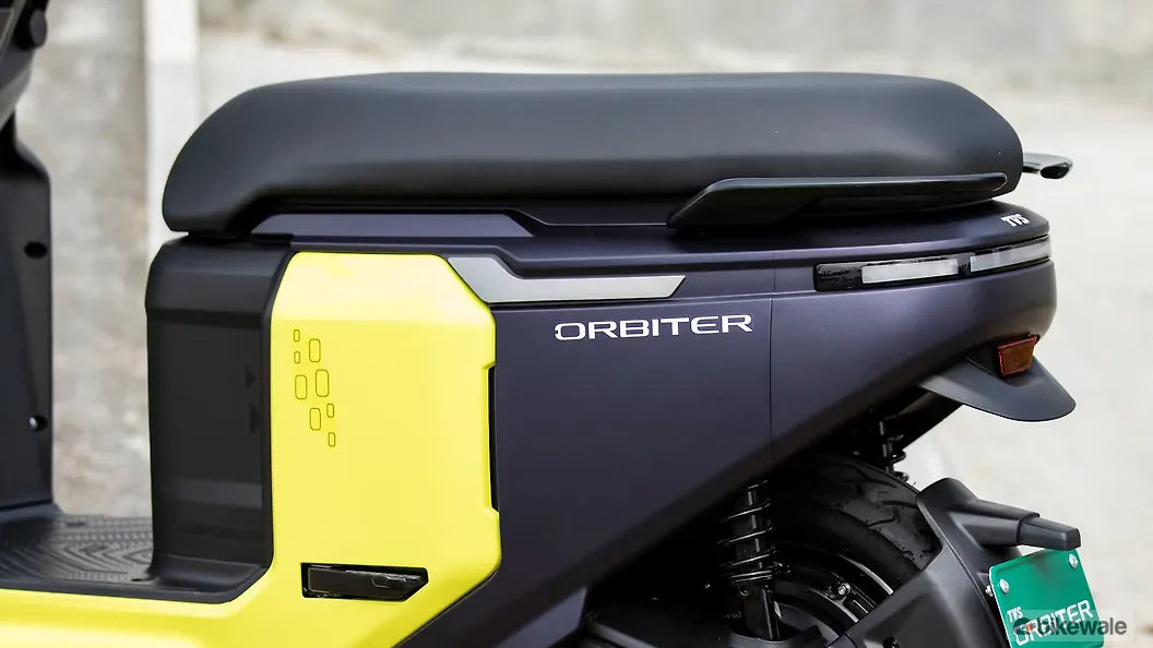 TVS Orbiter Right Side Body Panel Image – BikeWale