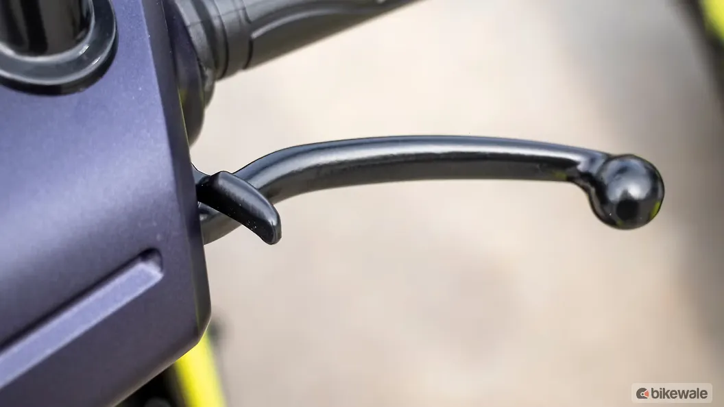 TVS Orbiter Parking Switch Image – BikeWale