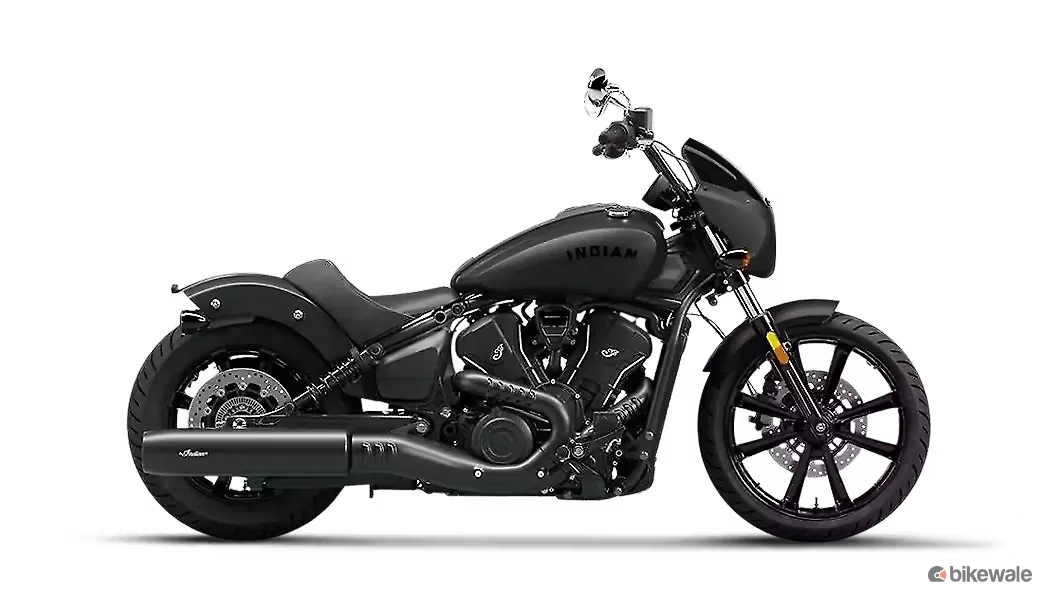 Indian Sport Scout Sixty Right Side View Image – BikeWale