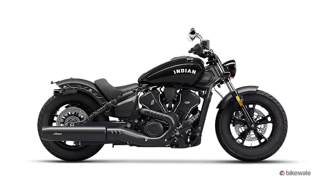 Indian Scout Sixty Bobber Right Side View Image – BikeWale