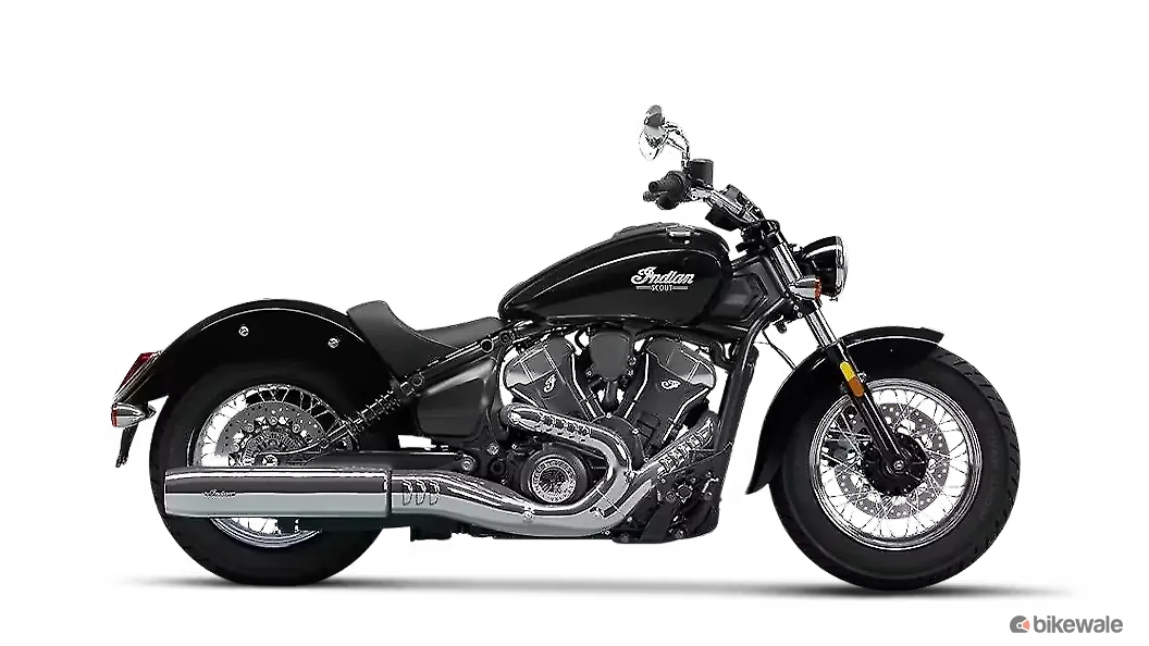Images of Indian Scout Classic | Photos of Scout Classic - BikeWale