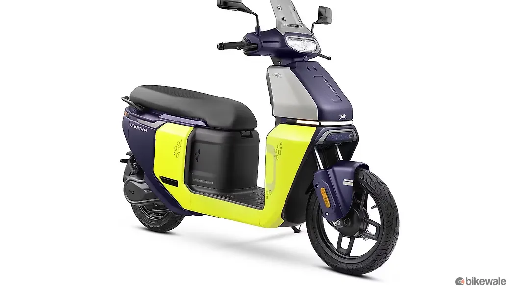 TVS Orbiter Battery Level Indicator Image – BikeWale