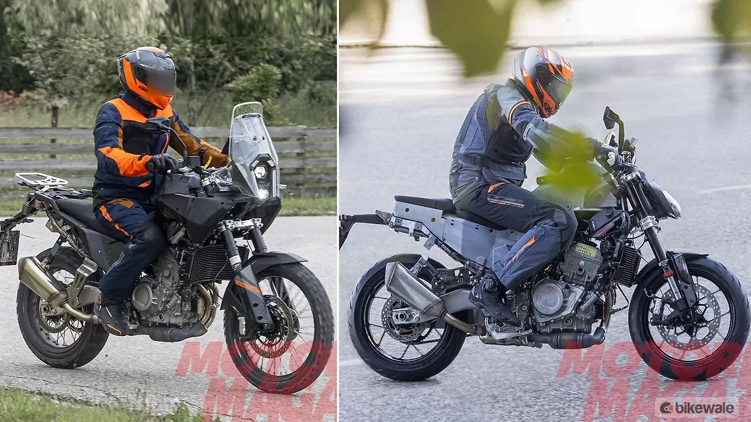 Images of KTM 650 Duke | Photos of 650 Duke - BikeWale