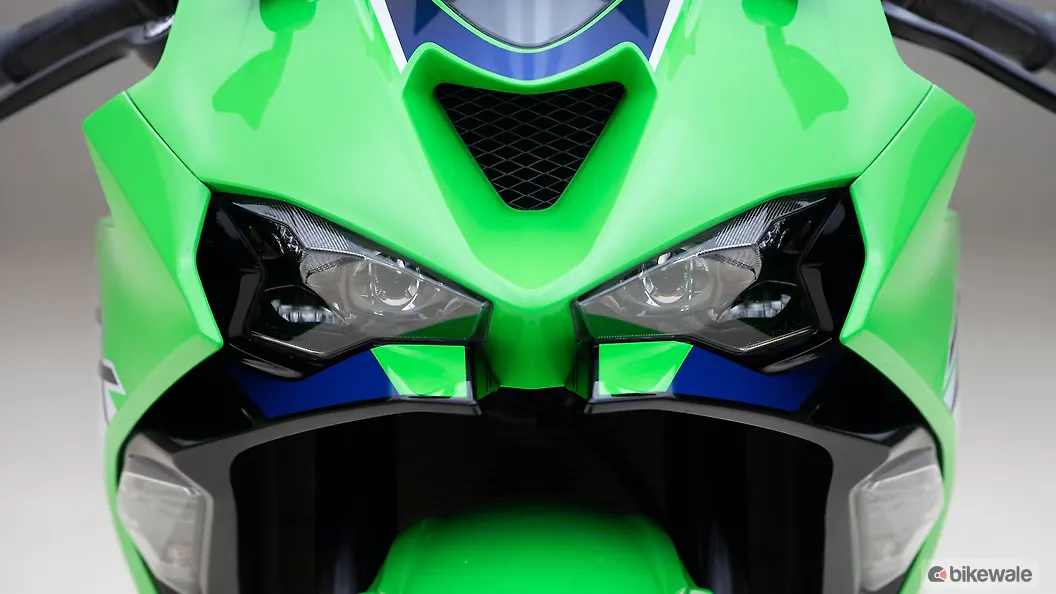 Kawasaki Ninja ZX-6R Daytime Running Lamp Image – BikeWale