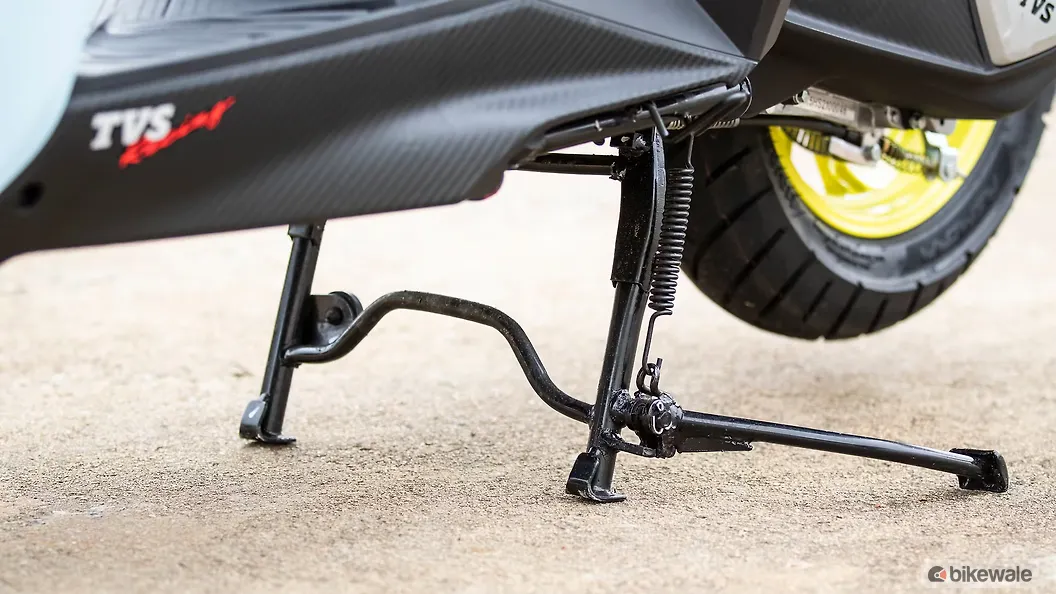 TVS Ntorq 150 Front Glove Box Image – BikeWale