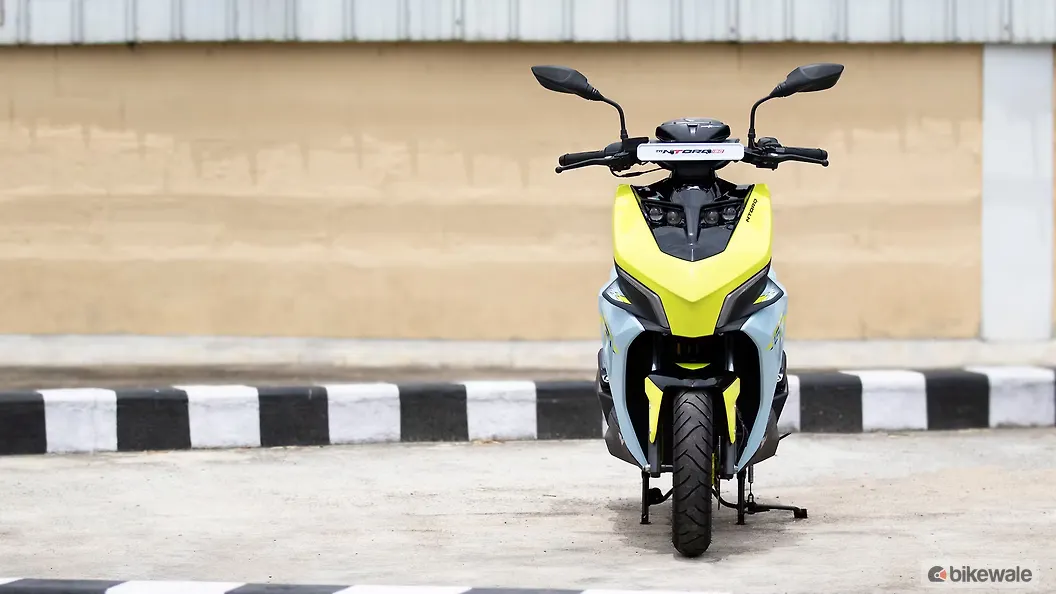 TVS Ntorq 150 Speedometer Image – BikeWale