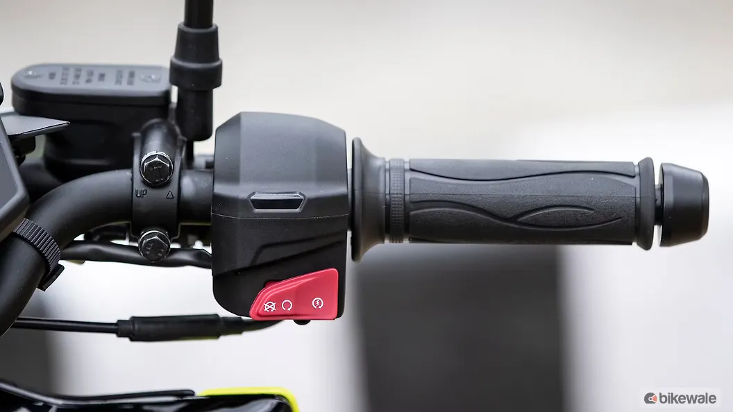 TVS Ntorq 150 Speedometer Image – BikeWale