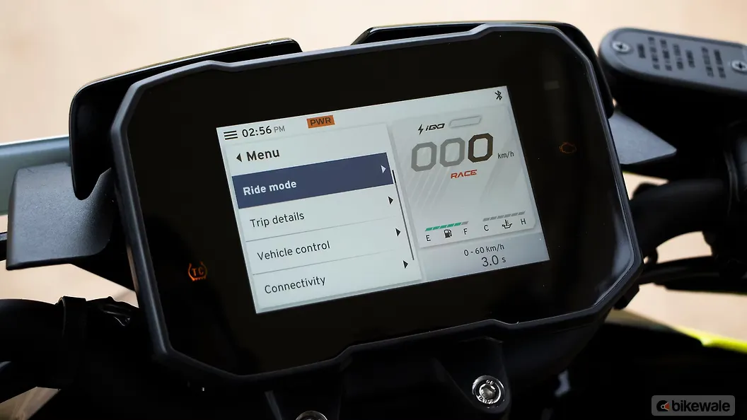 TVS Ntorq 150 Right Front Three Quarter Image – BikeWale