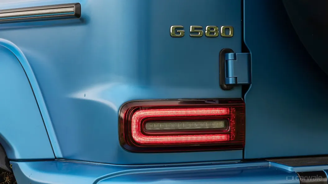 G580 with EQ Technology Right Side View Image, G580 with EQ Technology ...