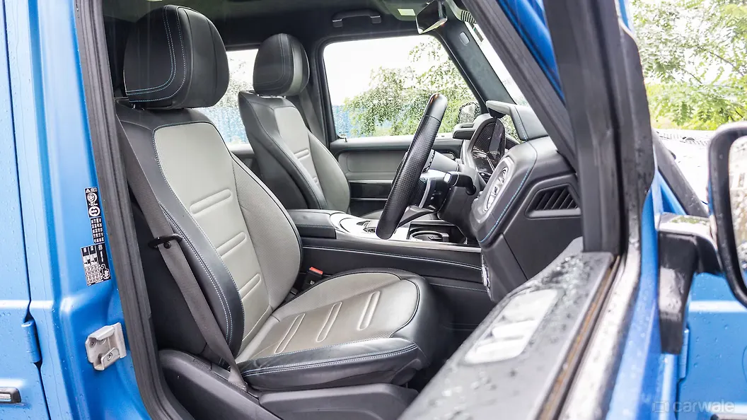 G580 with EQ Technology Dashboard Image, G580 with EQ Technology Photos ...