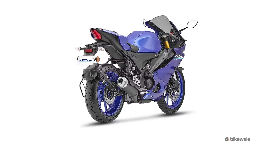 Images of Yamaha R15 V4 | Photos of R15 V4 - BikeWale