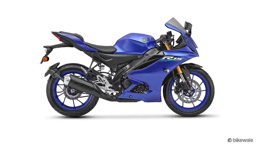 Images of Yamaha R15 V4 | Photos of R15 V4 - BikeWale