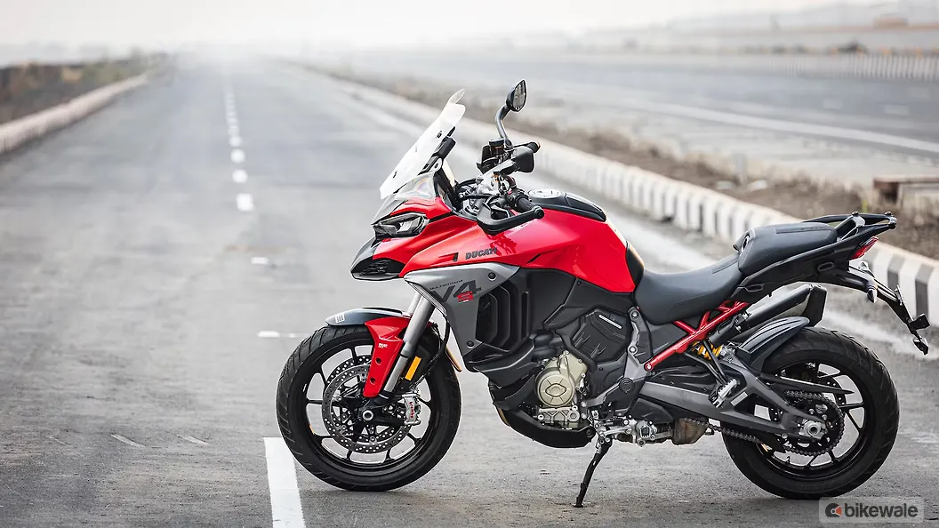 Images of Ducati Multistrada V4 | Photos of Multistrada V4 - BikeWale
