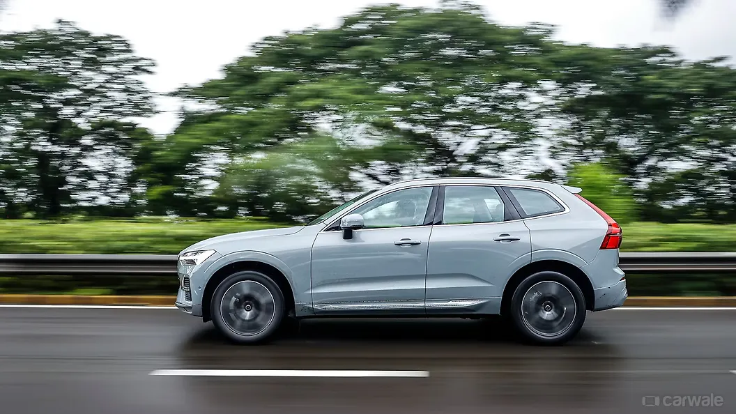 XC60 Dashboard Image, XC60 Photos in India - CarWale