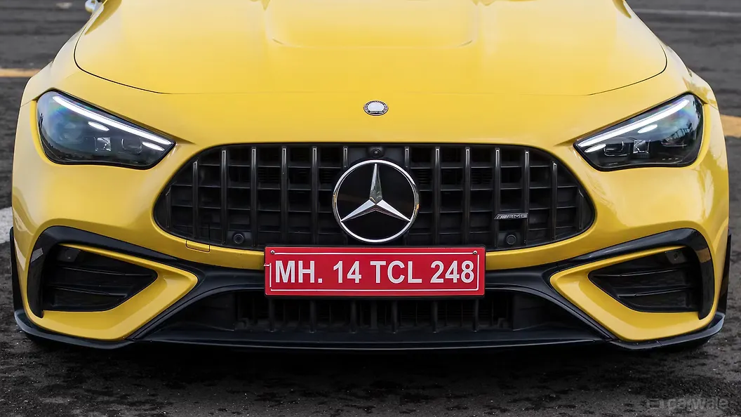 AMG CLE Dashboard Image, AMG CLE Photos in India - CarWale