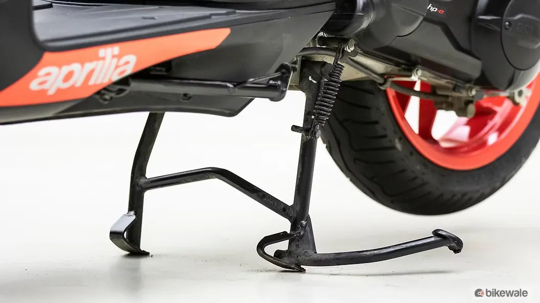 Aprilia SR 175 Instrument Cluster Image – BikeWale