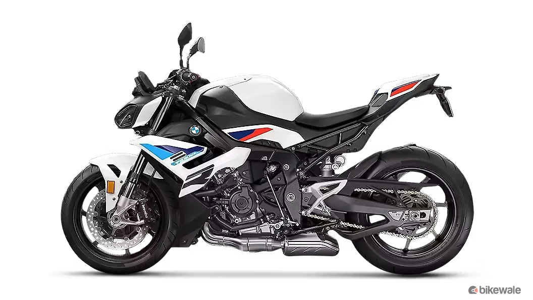 BMW S 1000 R Left Side View Image – BikeWale