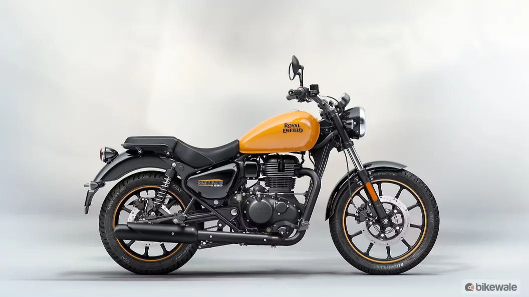 Images of Royal Enfield Meteor 350 | Photos of Meteor 350 - BikeWale