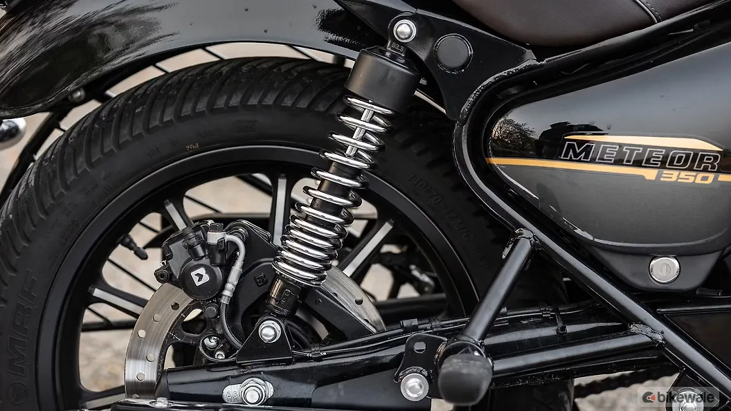 Royal Enfield Meteor 350 Fuel Lid Image – BikeWale