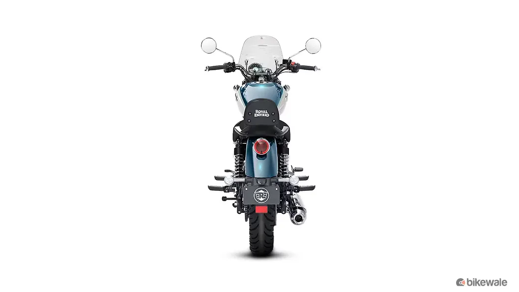 Royal Enfield Meteor 350 Front View Image – BikeWale