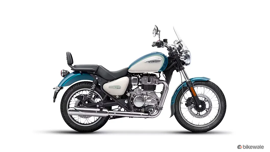 Images of Royal Enfield Meteor 350 | Photos of Meteor 350 - BikeWale