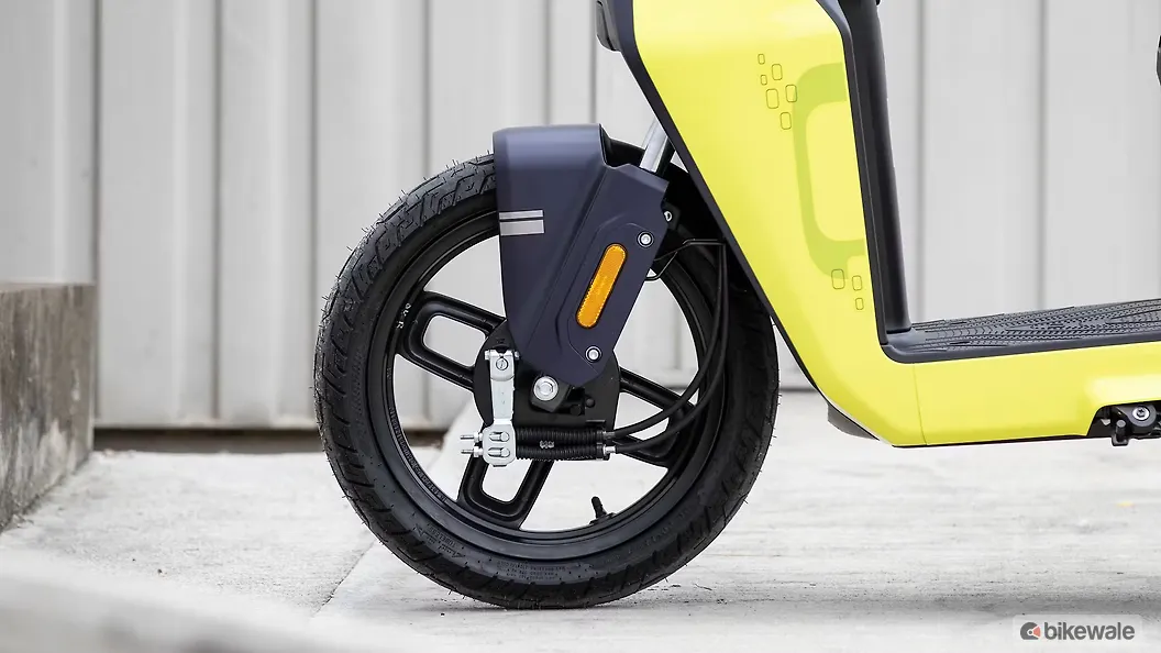 TVS Orbiter Front Wheel Image – BikeWale