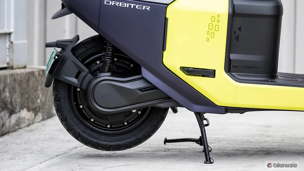 TVS Orbiter Front Wheel Image – BikeWale