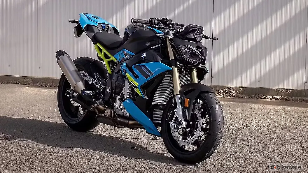 Images of CFMoto 450 MT | Photos of 450 MT - BikeWale