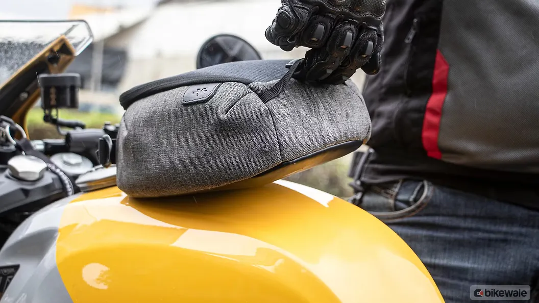 Royal Enfield Guerrilla 450 Left Side View Image – BikeWale