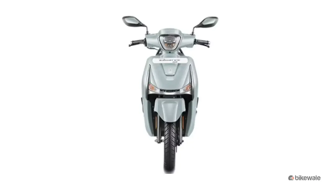 Hero Destini 110 Left Side View Image – BikeWale