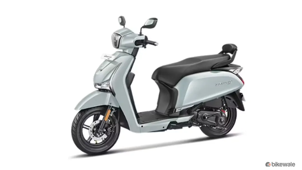 Hero Destini 110 Front View Image – BikeWale