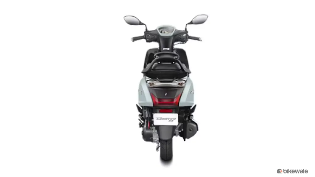 Hero Destini 110 Right Front Three Quarter Image – BikeWale