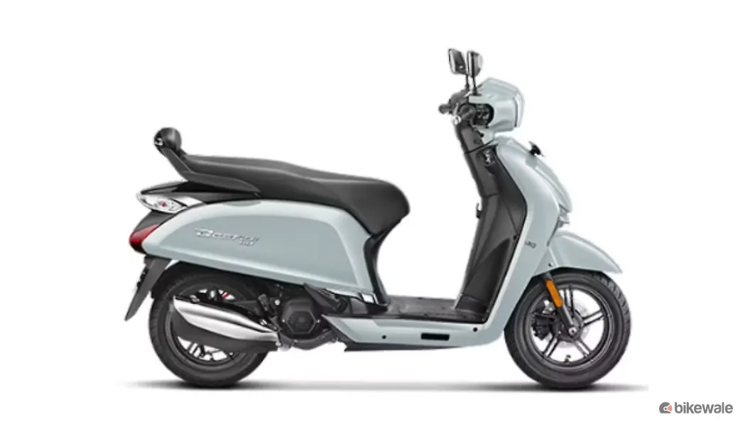 Hero Destini 110 Right Side View Image – BikeWale